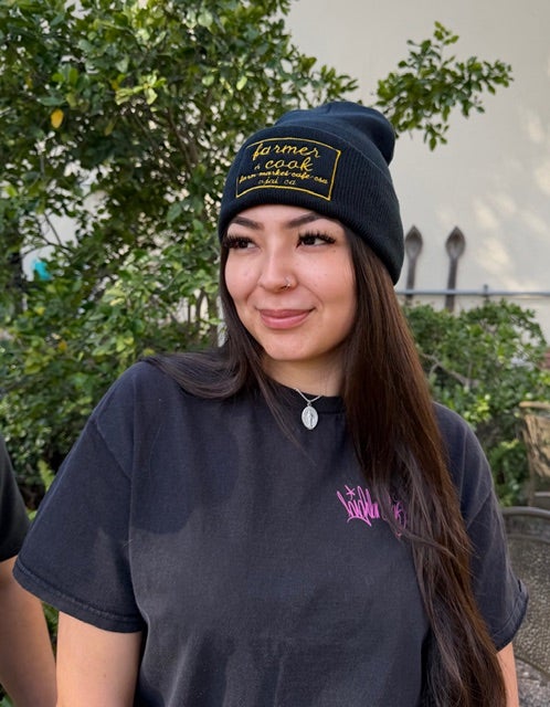 Farmer & the Cook Beanie | farmer and the cook